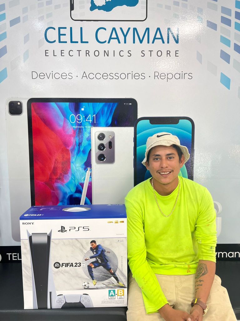 Cell Cayman – Electronics Store