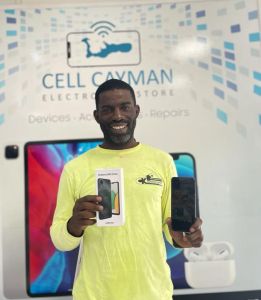 Cell Cayman – Electronics Store